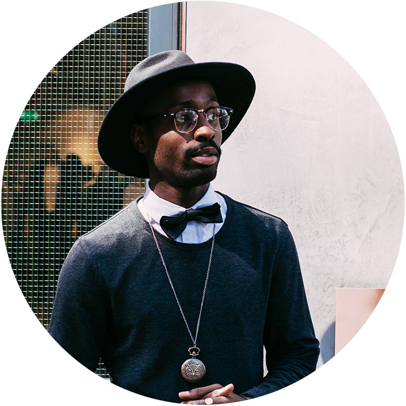 Samuel Barnes - Digital Arts Nation